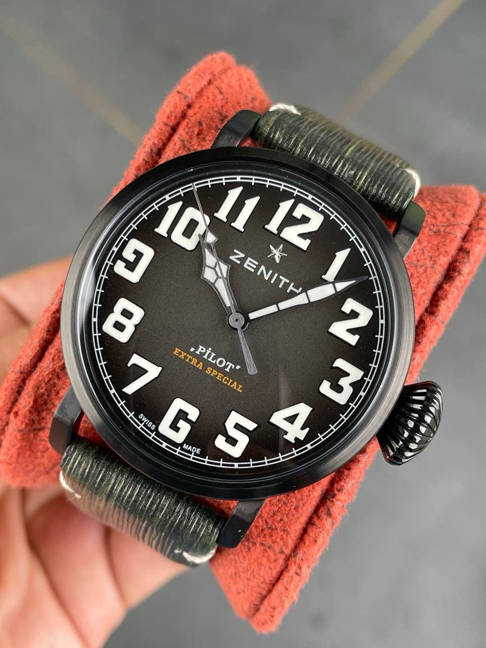 replika zenith saatler