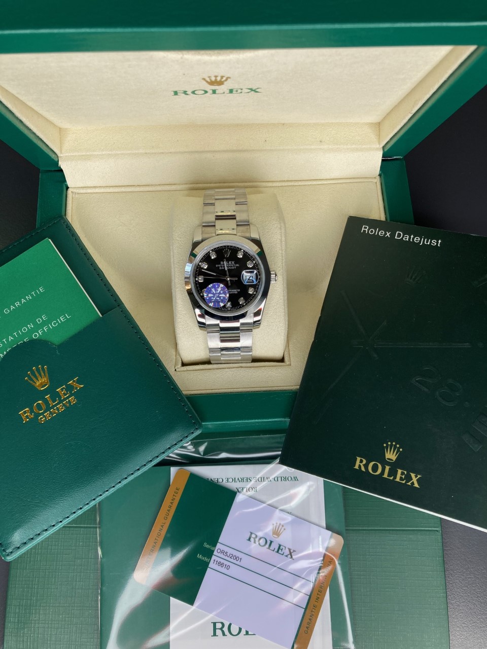 Rolex DateJust İmitasyon Saat Modelleri