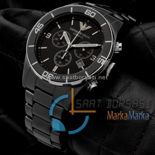 MM0114- Emporio Armani AR1421 Ceramica - 0.00 TL