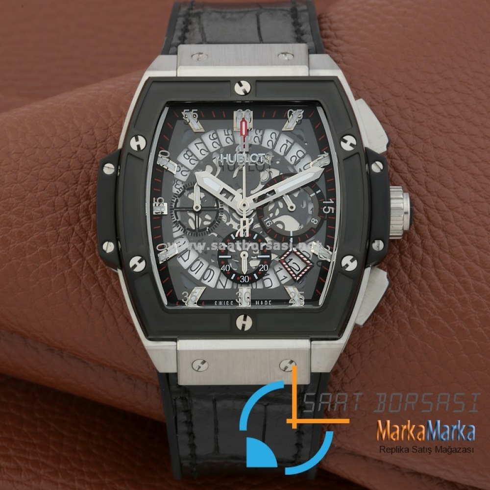 MM2097- Hublot Senna Champion 88 MP-06 Limited Edition - 6,100.00 TL