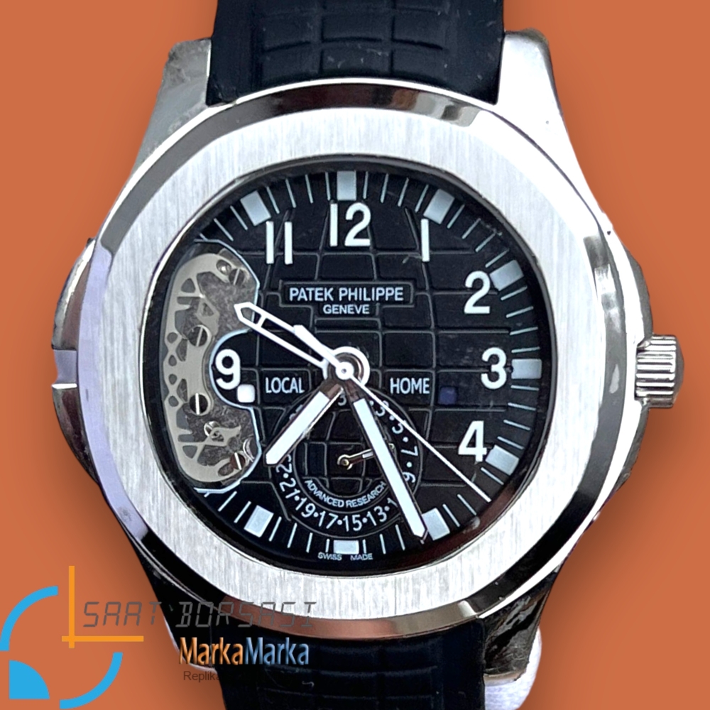 MM2616- Patek Philippe Aquanaut Black - 5,950.00 TL