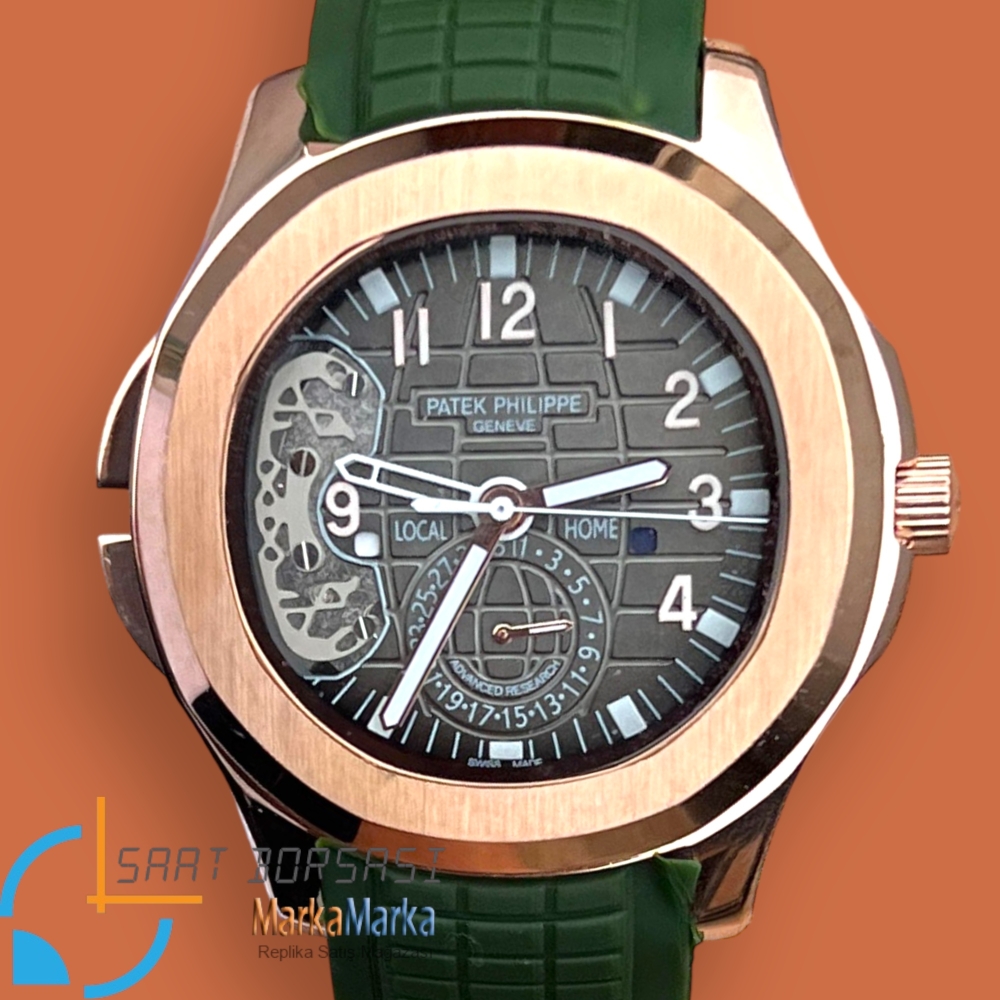 MM2619- Patek Philippe Aquanaut Grey - 5,950.00 TL