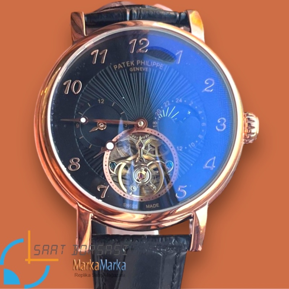 Patek Philippe Sun/Moon Tourbillion