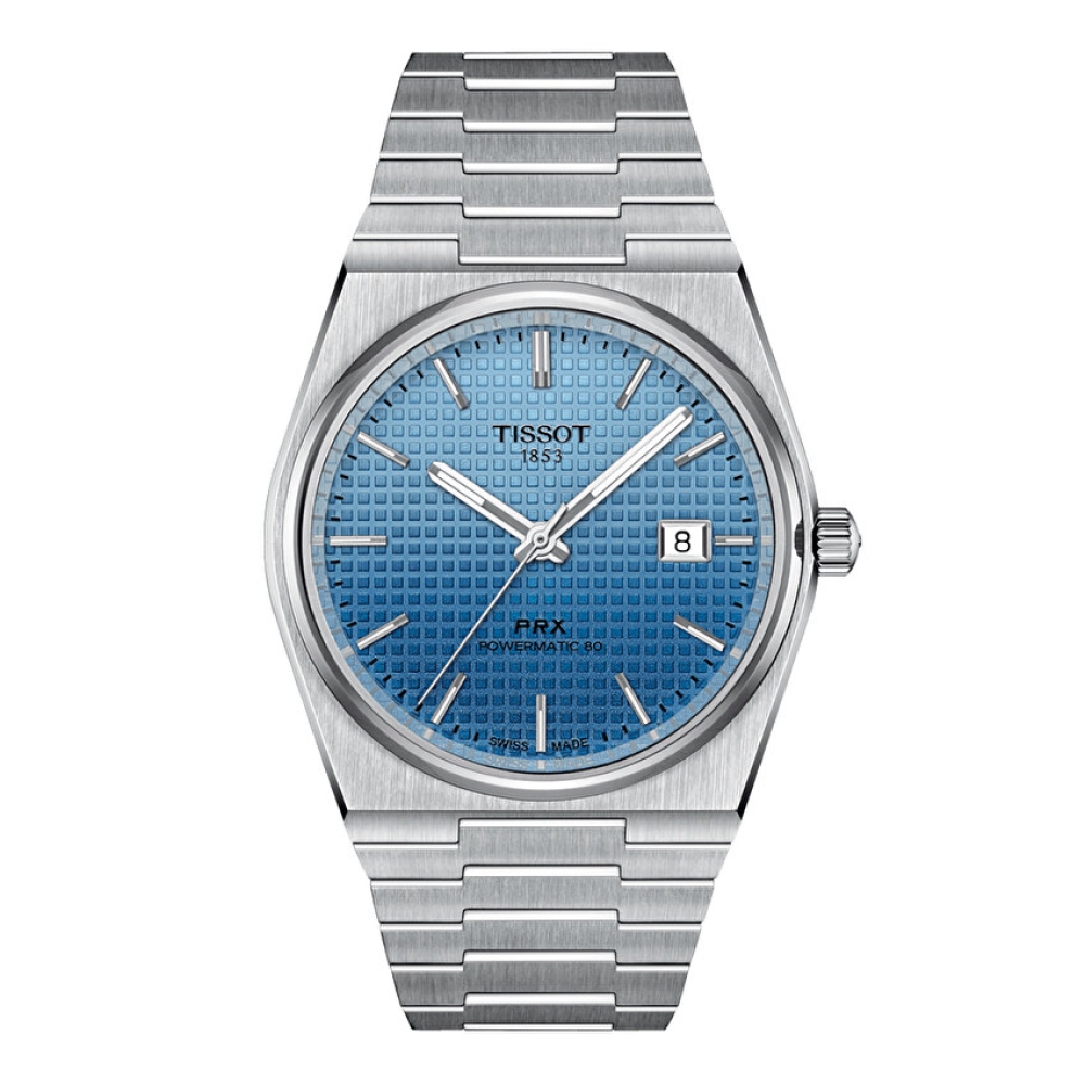 MM0316- Tissot PRX Powermatic 80 Gradient 40mm - 7,250.00 TL