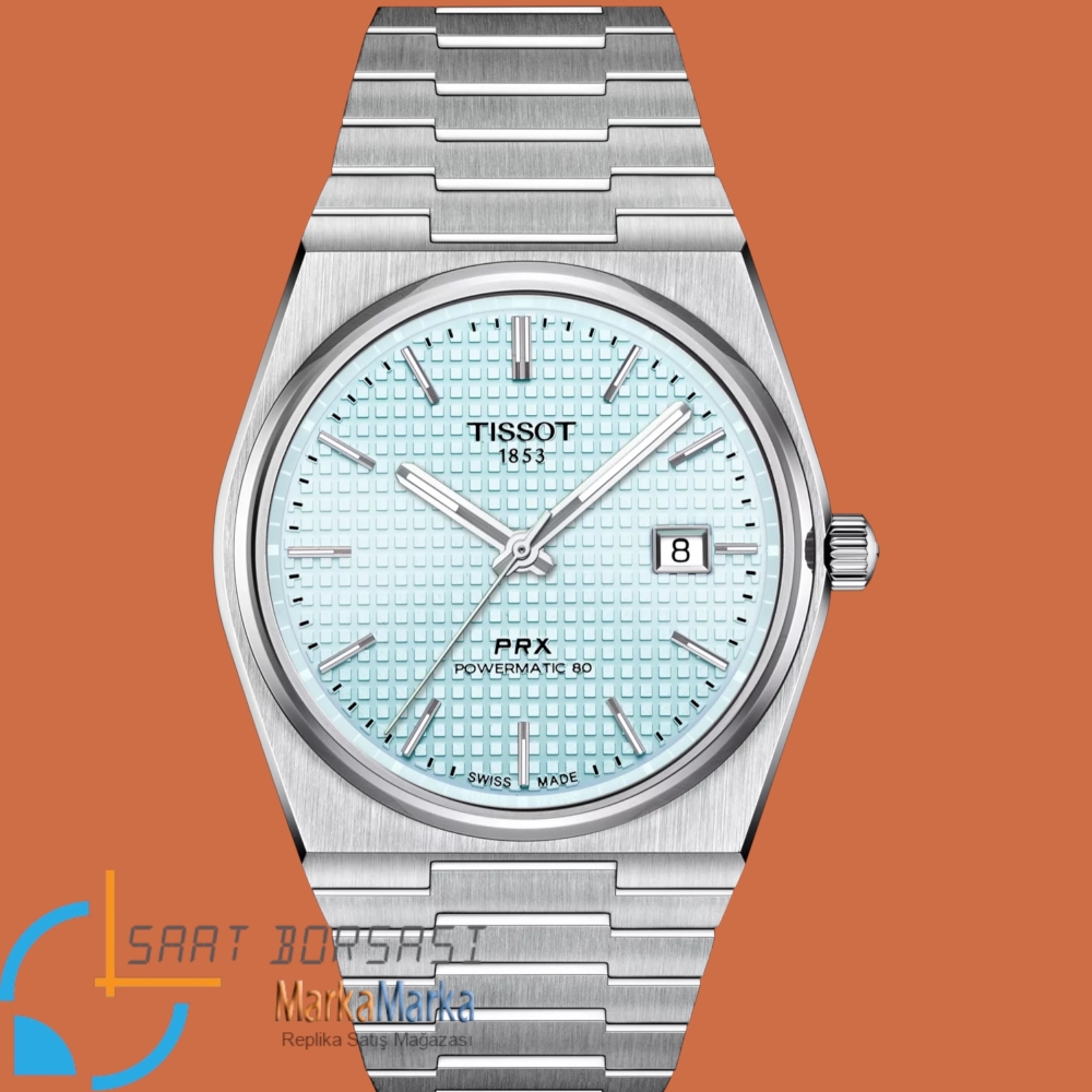 MM2689- Tissot PRX Powermatic 80 Gradient 40mm - 7,250.00 TL